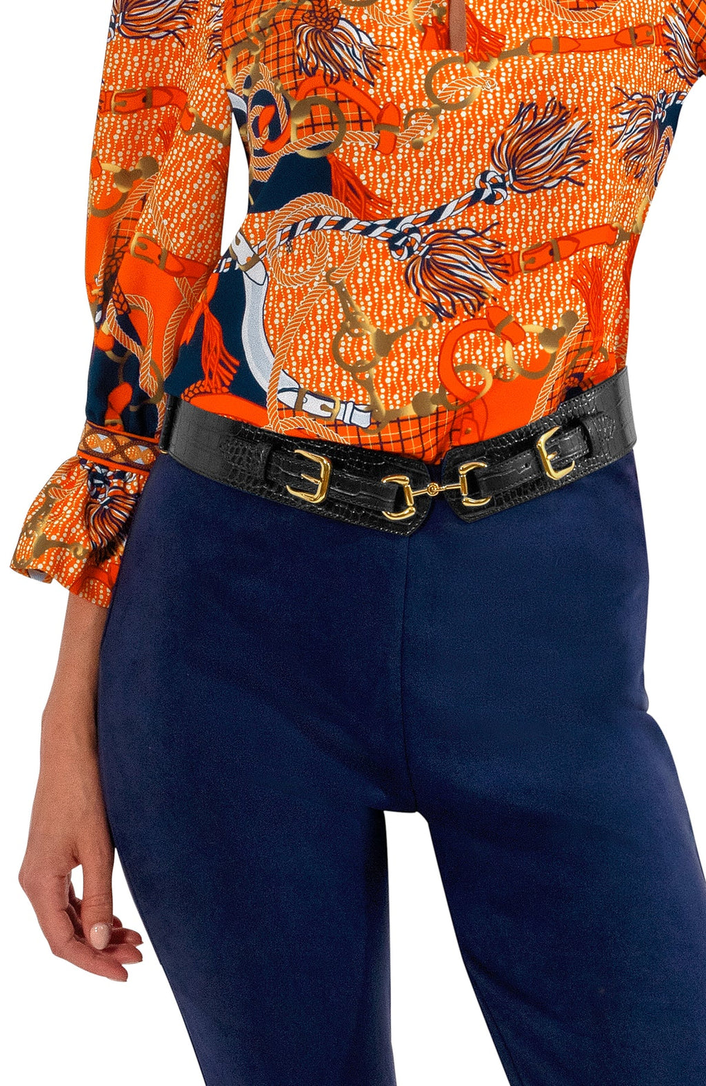 Double Trouble Belt – Monkee's of Punta Gorda